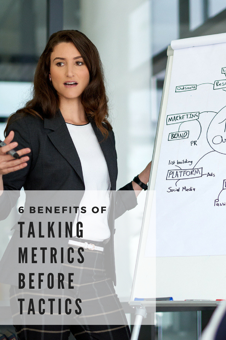 6 Benefits of Making Metrics a Priority in Your Campaign Planning