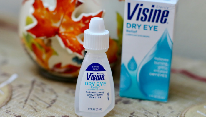 Visine 2016 Blog Tour & Twitter Party Campaigns - Forward Influence