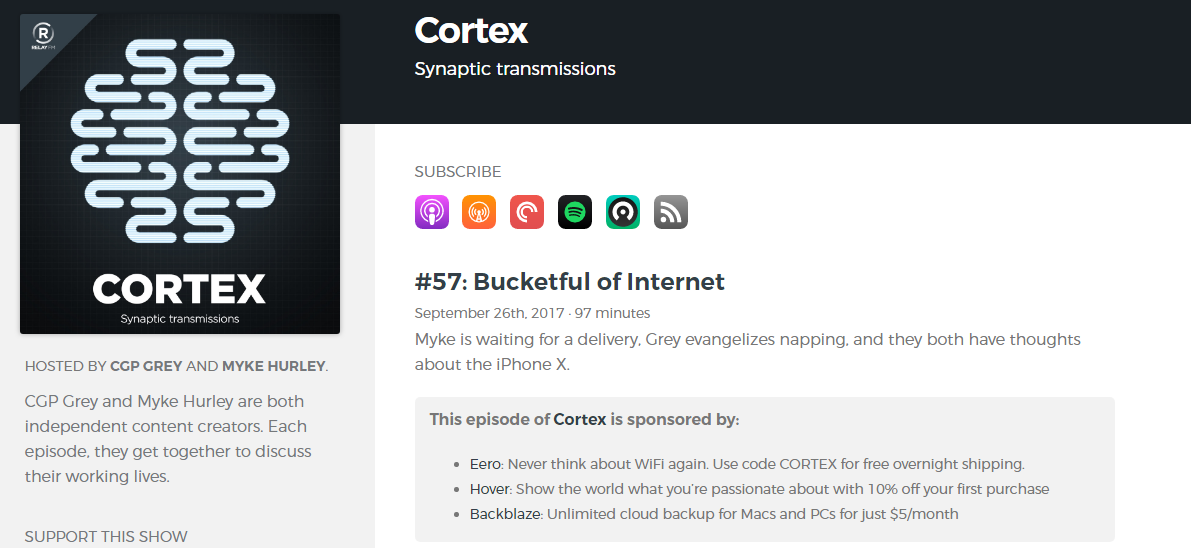 10 Brands Getting It Right With Sponsored Podcasts - Forward Influence