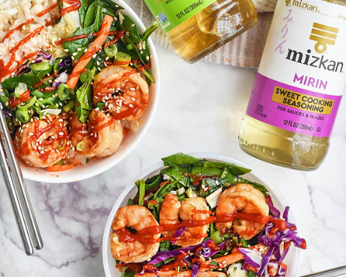 Mizkan Flavors Shopper Marketing + Product Review Blog Tour Campaign ...