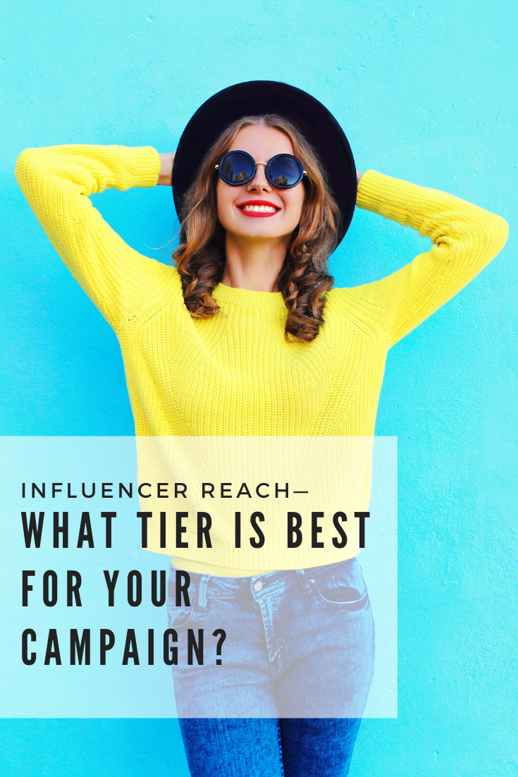 What Influencer Tier is Best for Your Campaign? - Forward Influence