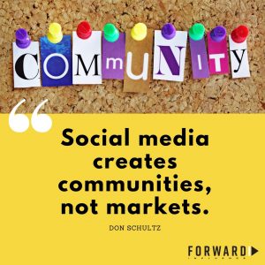 15 Inspirational Social Media Quotes - Forward Influence