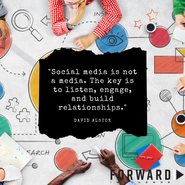 15 Inspirational Social Media Quotes - Forward Influence
