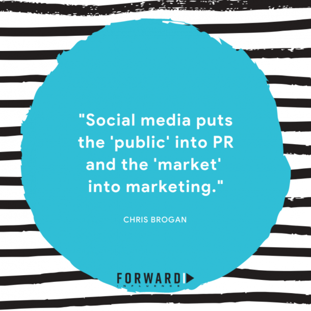 15 Inspirational Social Media Quotes - Forward Influence