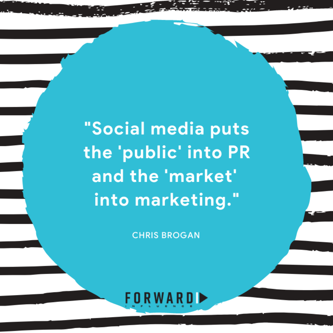 15 Inspirational Social Media Quotes - Forward Influence