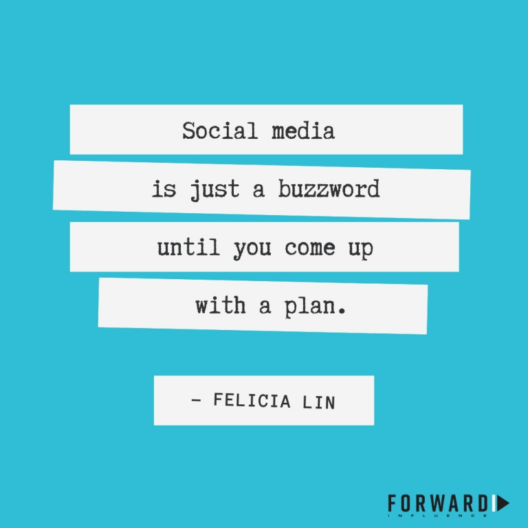15 Inspirational Social Media Quotes - Forward Influence