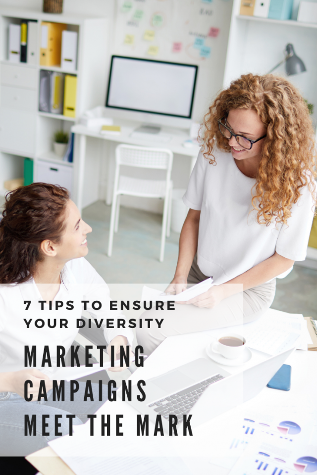 7 Tips to Ensure Your Diversity Marketing Campaigns Meet the Mark ...