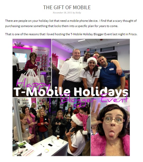 T-Mobile Case Study